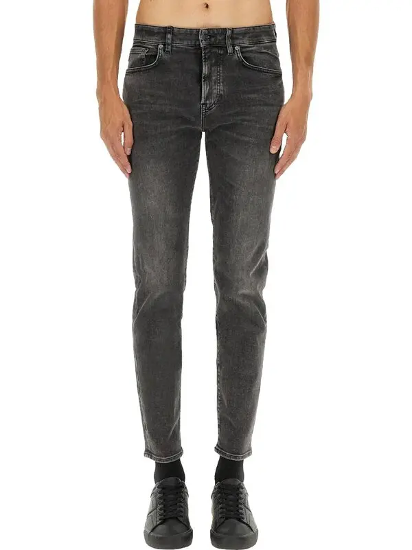 BOSS Slim Fit Jeans - Black