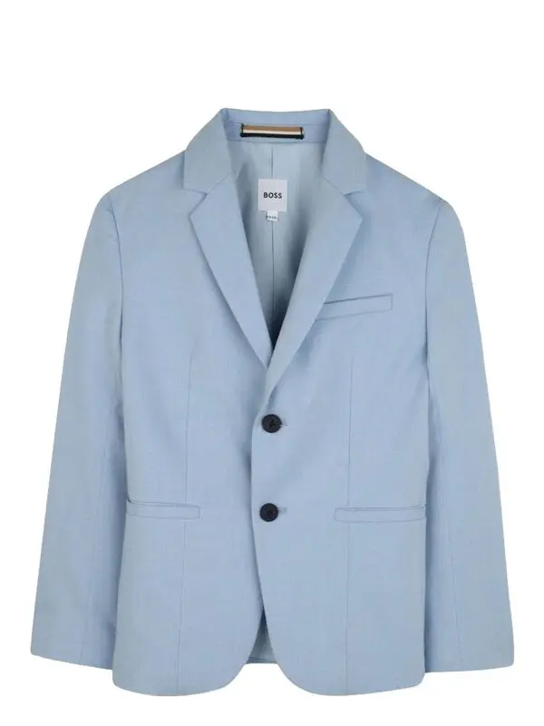 BOSS Formal Jacket - Blue