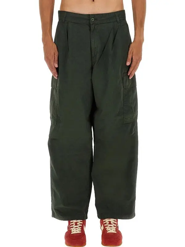 Carhartt Work In Progress Cargo Pants - Military Green