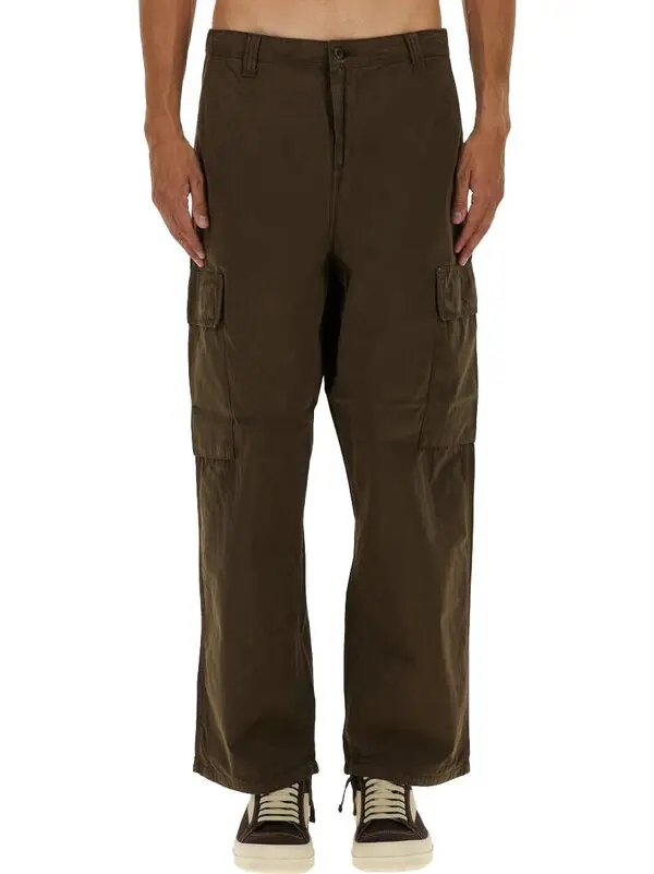Carhartt Work In Progress Kade Cargo Pants - Brown