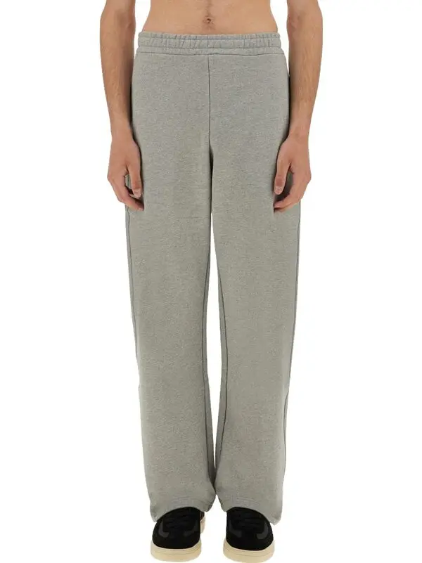 MARINE SERRE Track Pants - Grey