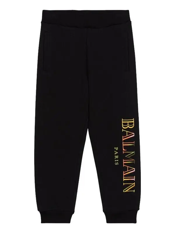 Balmain Sweatpants - Black