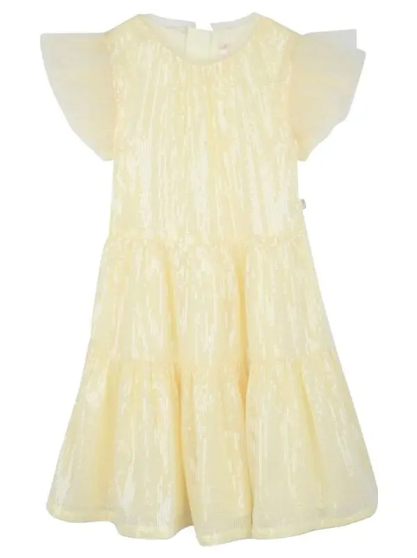 BILLIEBLUSH Formal Dress - Yellow