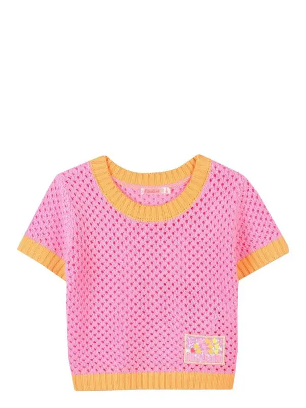 BILLIEBLUSH T-shirt - Pink