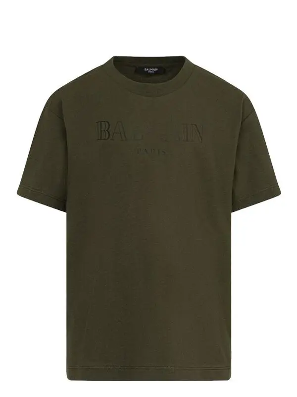 Balmain T-shirt - Green