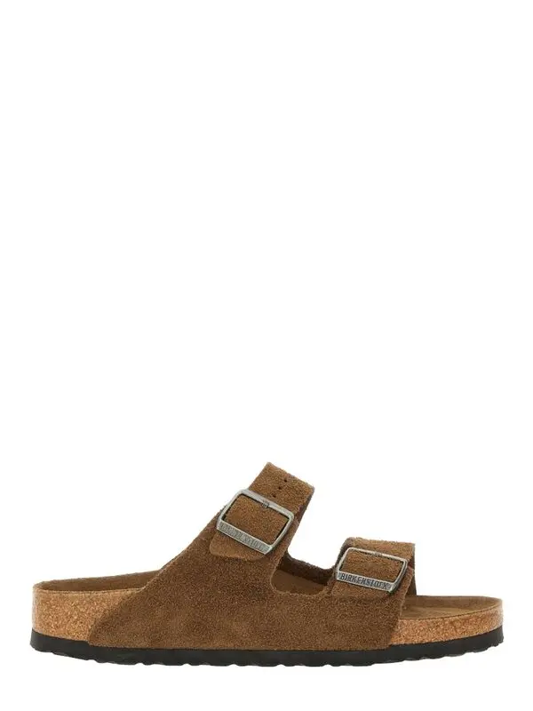 BIRKENSTOCK Arizona Sandal - Brown
