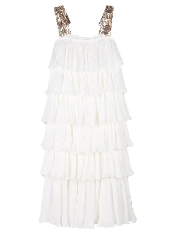 BILLIEBLUSH Formal Dress - Ivory