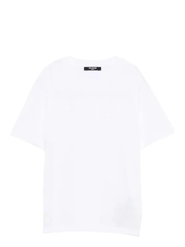 Balmain T-shirt - White
