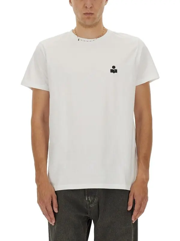 MARANT Zafferh T-shirt - White