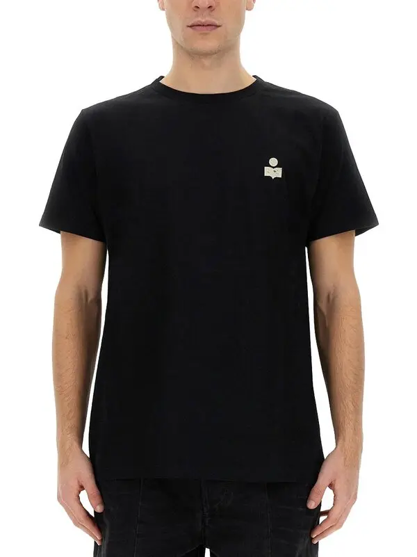 MARANT Zafferh T-shirt - Black