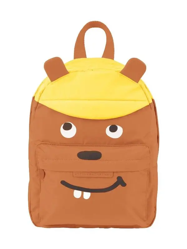 Stella McCartney Backpack - Brown