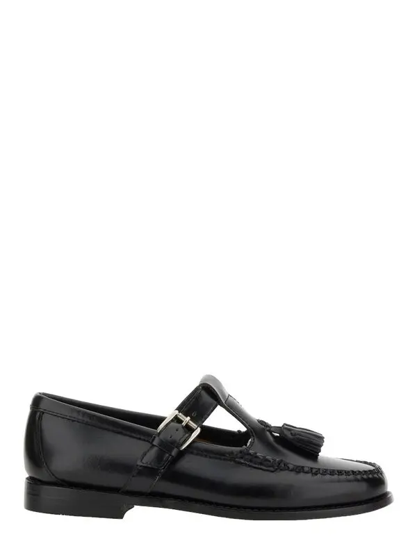 G.H. BASS & CO. Mary Jane Loafer - Black