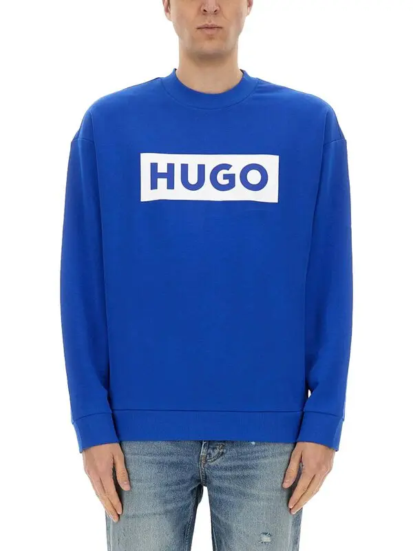 BOSS Niero' Sweatshirt - Blue