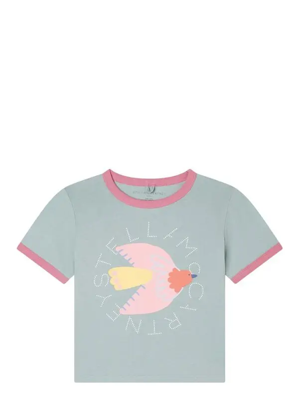 Stella McCartney T-shirt - Grey