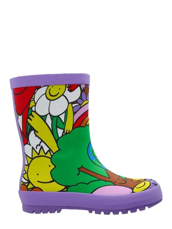 Stella McCartney Boots - Multicolour