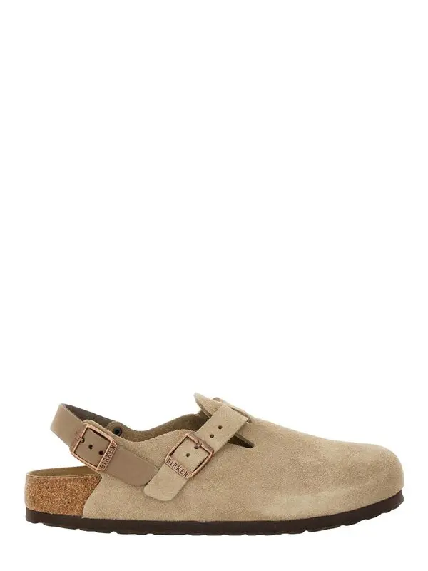 BIRKENSTOCK Tokio Sabot - Dove