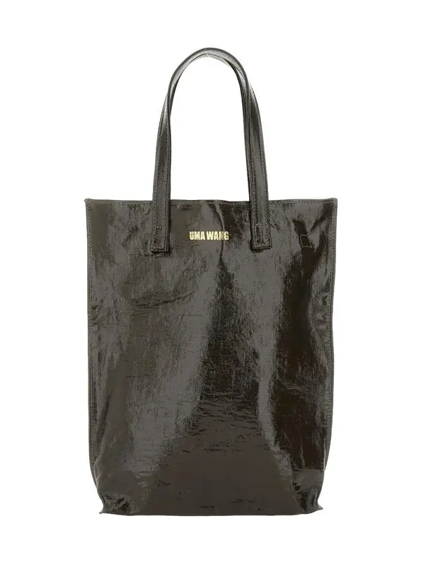 UMA WANG Medium Tote Bag - Brown