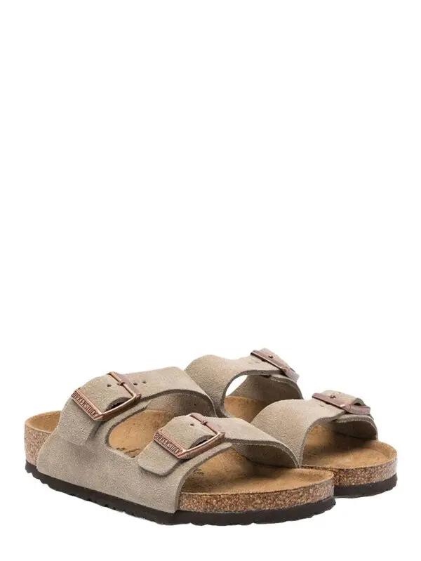 BIRKENSTOCK Arizona Sandals - Beige