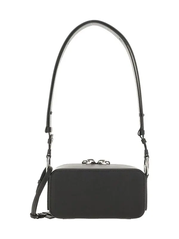 MAISON MARGIELA Small Shoulder Bag - Black