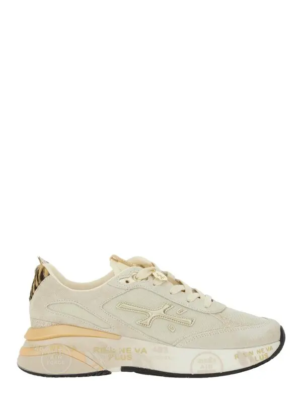 Premiata Moerund Sneakers - White