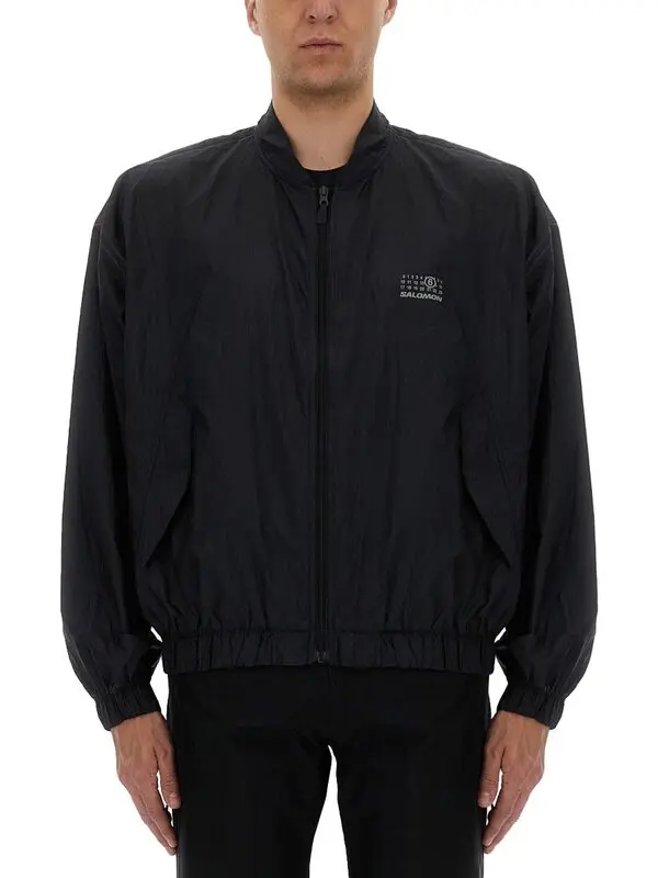 MM6 MAISON MARGIELA X SALOMON Nylon Jacket - Black