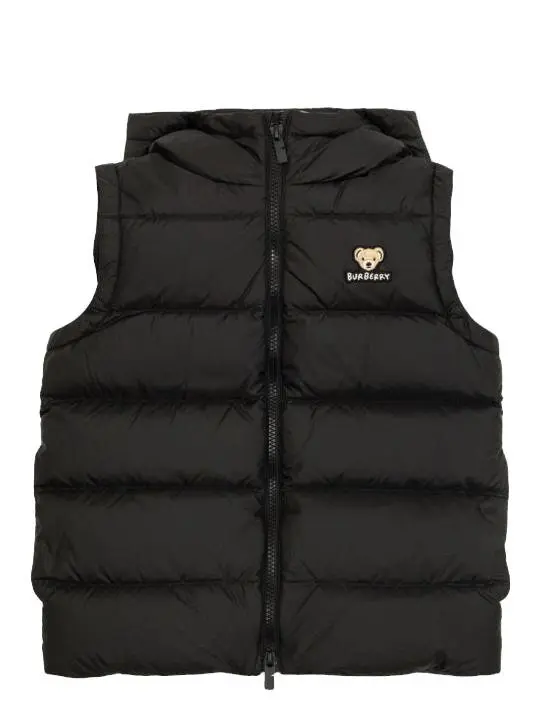 Burberry Juno Vest - Black