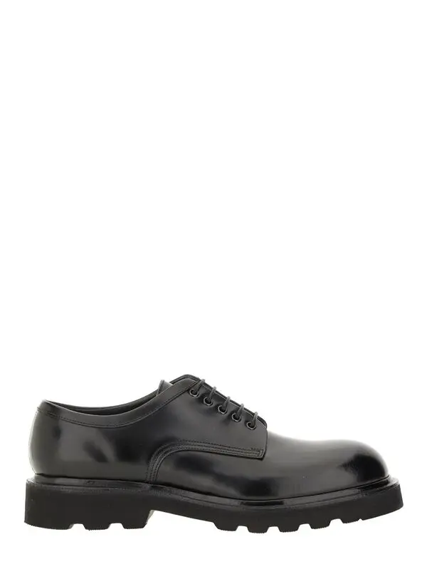 Premiata Binder Moccasin - Black