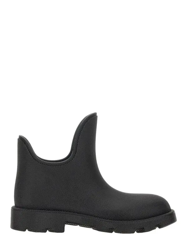 Burberry Marsh Boots - Black