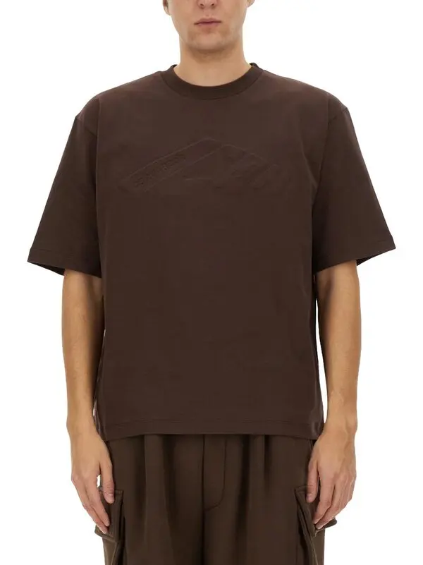Dsquared2 Icon New Generation T-shirt - Brown