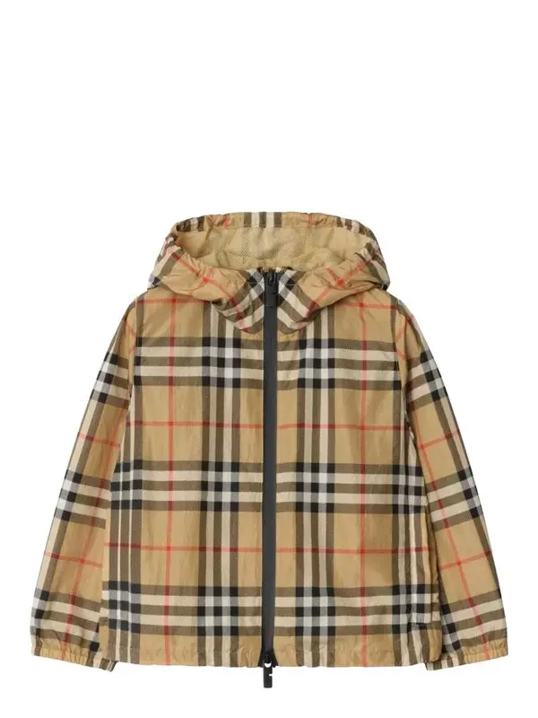 Burberry Cassius Jacket - Multicolour