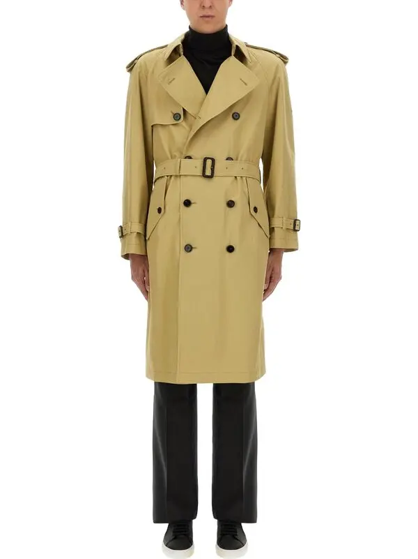 Burberry Highbury Trench Coat - Beige