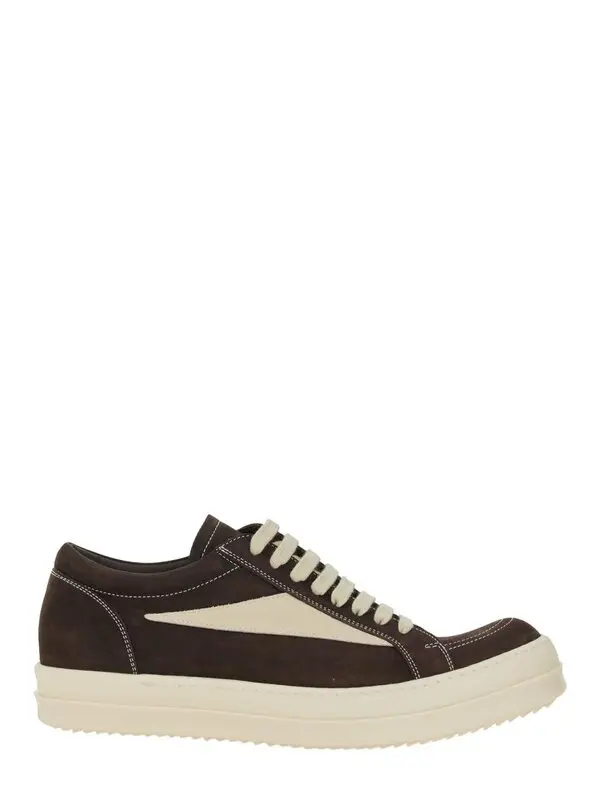 Rick Owens Vintage Concordians Sneakers - Brown