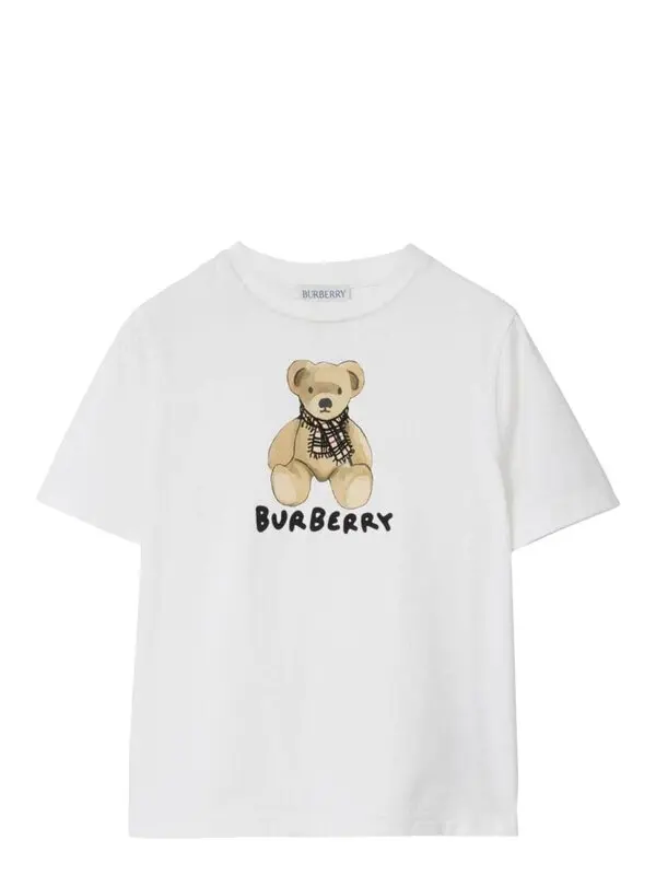 Burberry T-shirt - White