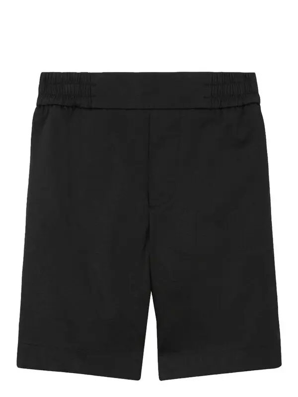 Burberry Short Pants - Black