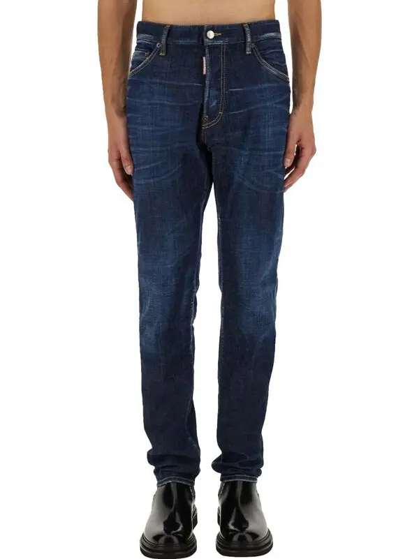 Dsquared2 Cool Guy Jeans - Blue