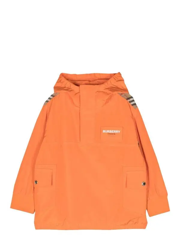 Burberry Wilder Jacket - Orange