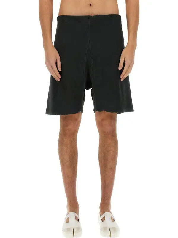 MAISON MARGIELA Knitted Shorts - Grey