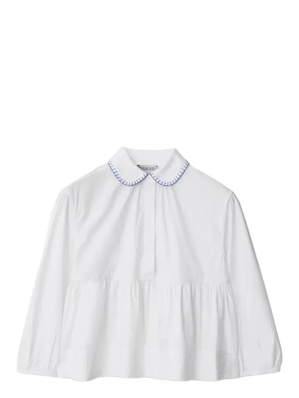 Burberry Top - White