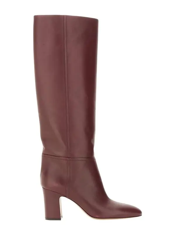Paris Texas Lavinia Boot 75 - Bordeaux