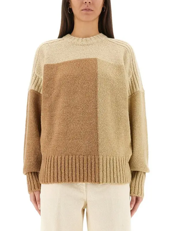 MARANT ETOILE Sweater Daryl - Beige