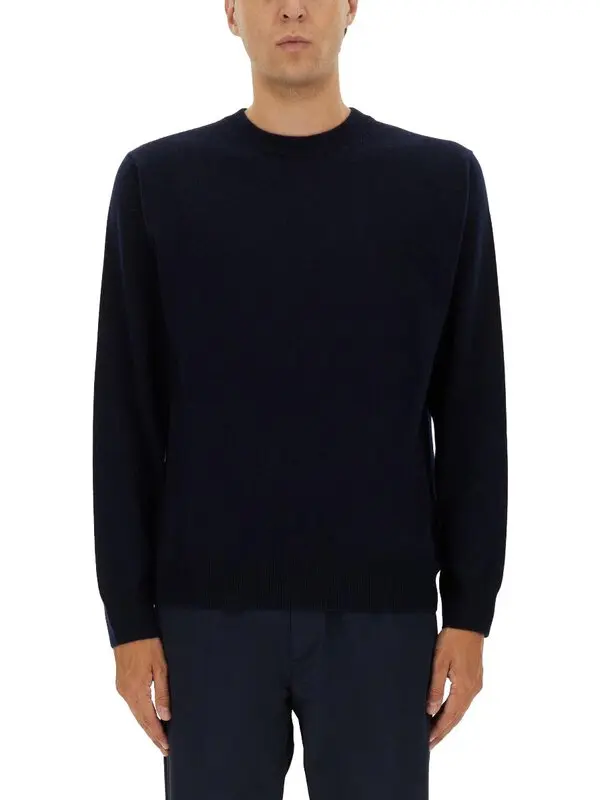 Paul Smith Cashmere Sweater - Blue
