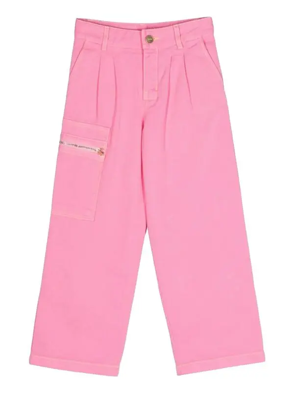 Jacquemus Jean Pants - Pink