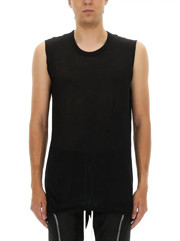 Rick Owens T-shirt - Black