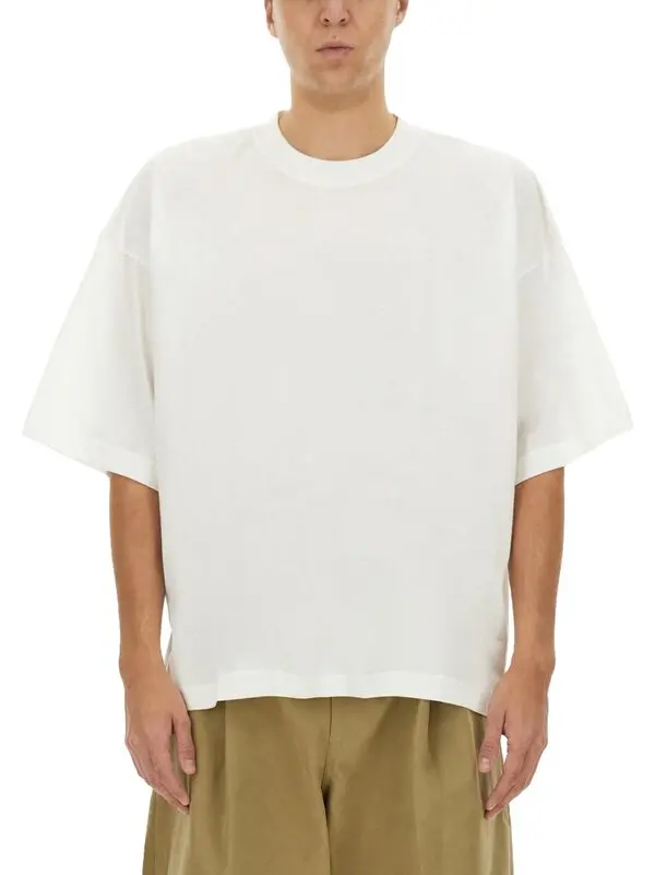 Studio Nicholson Jersey T-shirt - White