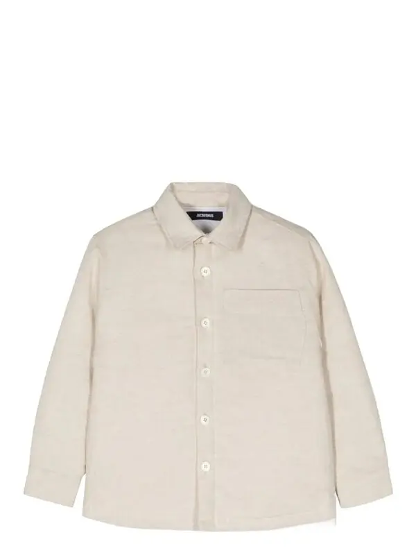 Jacquemus Shirt - Beige