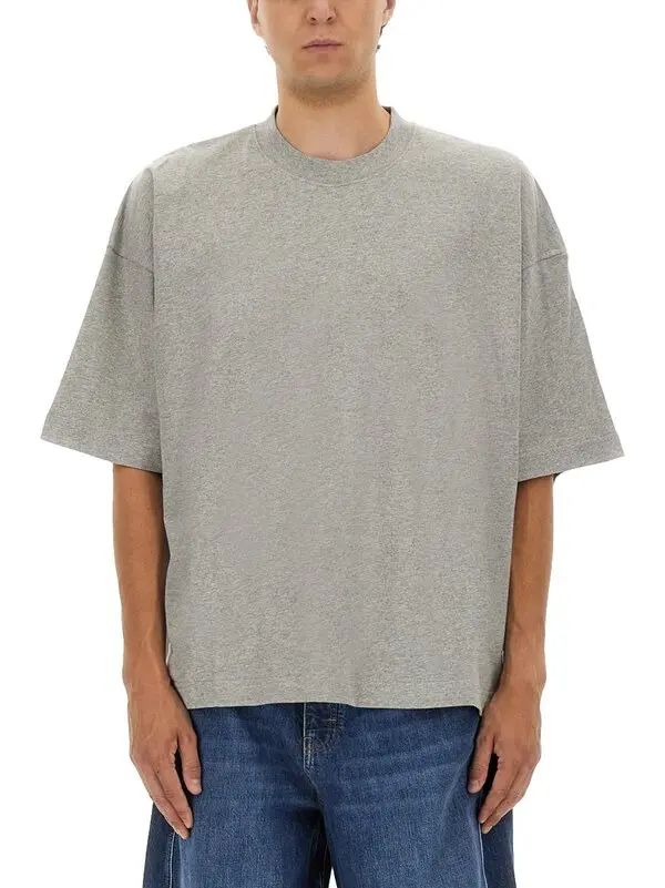 Studio Nicholson Jersey T-shirt - Grey