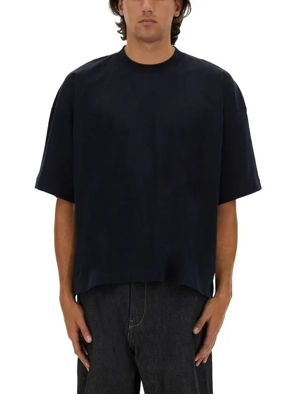 Studio Nicholson Jersey T-shirt - Blue