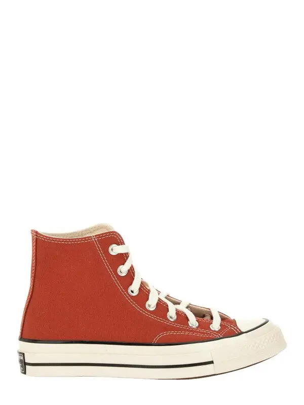 CONVERSE Chuck 70 Vintage High-top Sneakers - Red