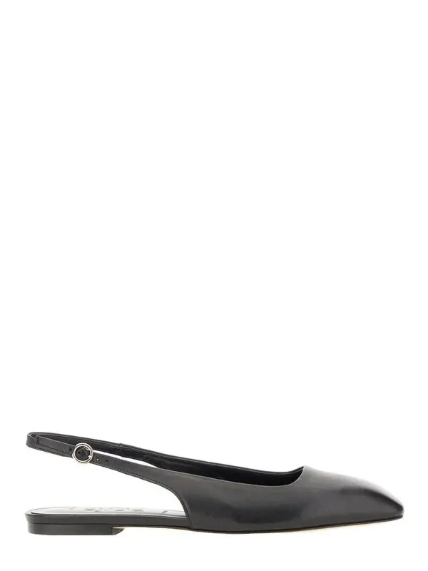 AeydĒ Geraldine Slingback - Black