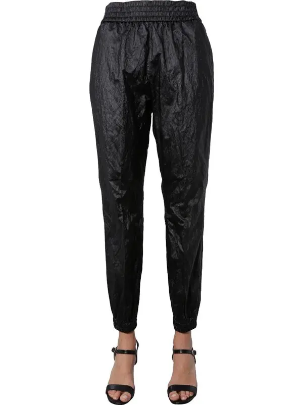 Fabiana Filippi Jogging Pants - Black